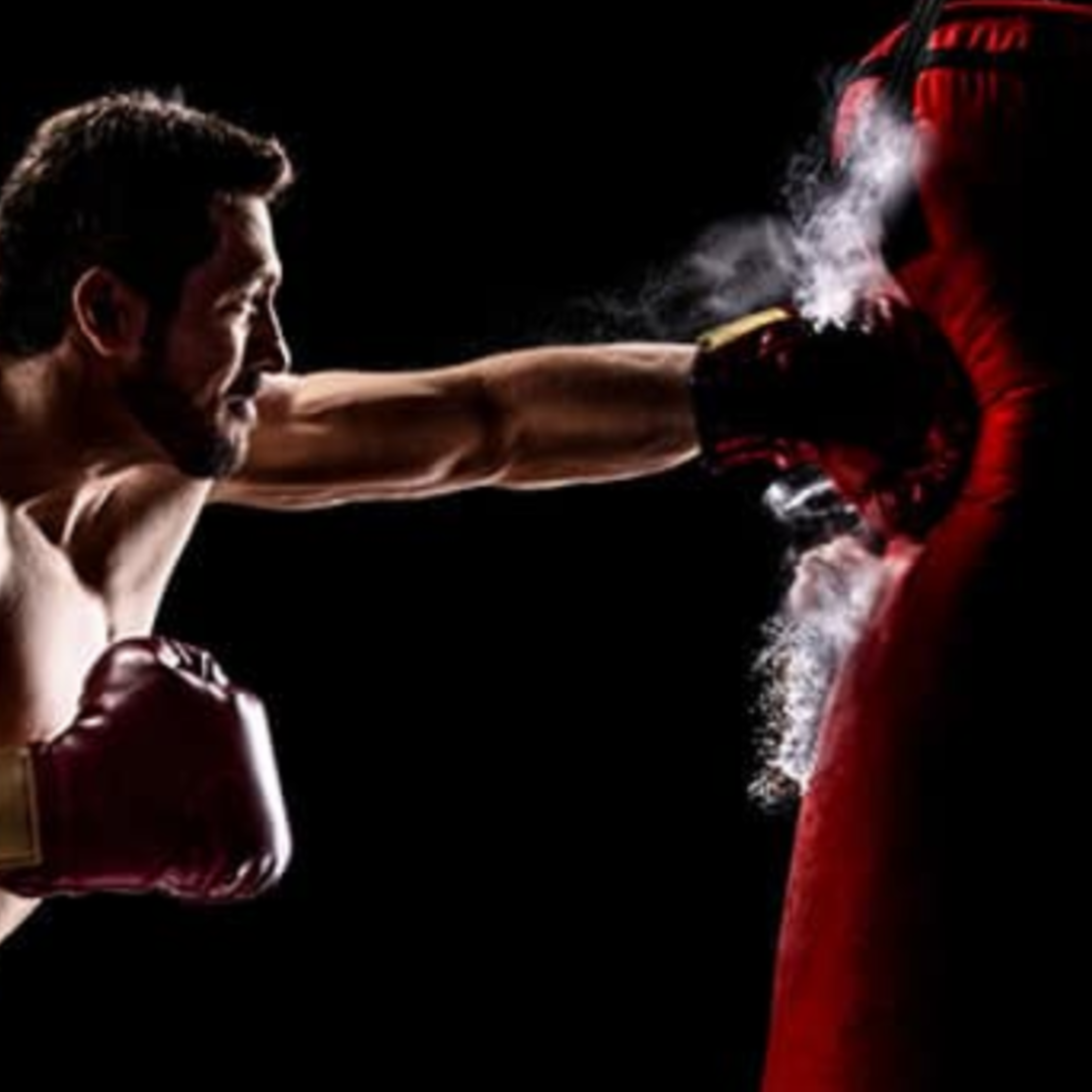 Your Own Personal Training Fight Camp! - Kickboxing Underground