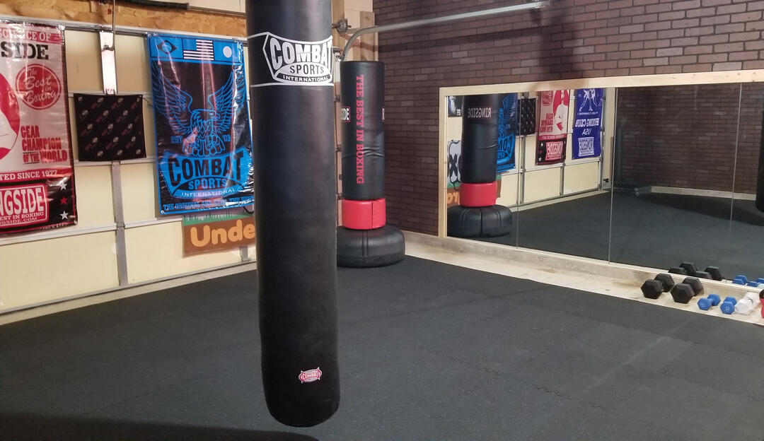 KICKBOXING UNDERGROUND PERSONAL TRAINING - Kickboxing Underground
